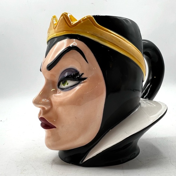 Applause Inc | Kitchen | Walt Disney Maleficent Mug Ceramic Sculpted ...